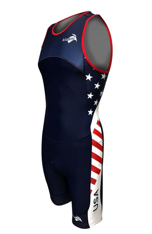 Kiwami Triathlon North America - Prima Race Nation Trisuit