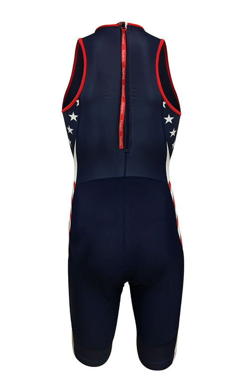 Kiwami Triathlon North America - Prima Race Nation Trisuit