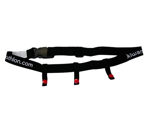 Kiwami Triathlon North America - Race Belt