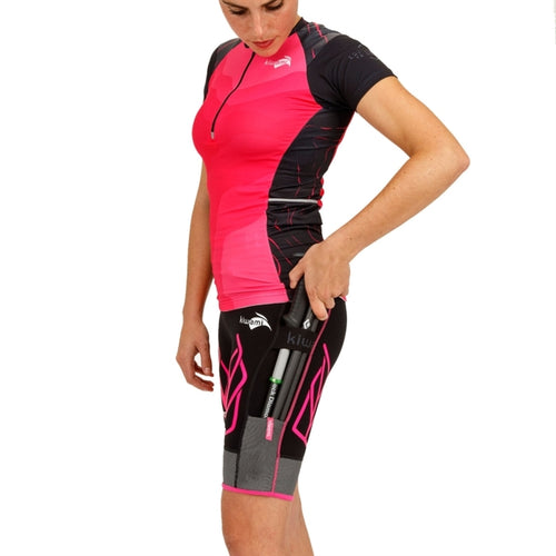 Kiwami Triathlon North America - Women's Equilibrium Trail Shorts