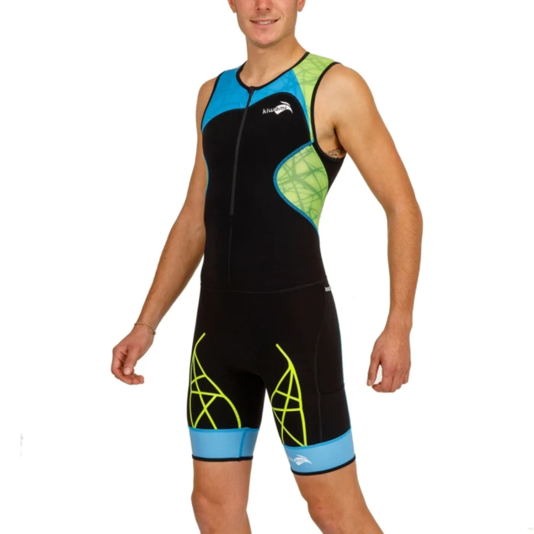 Kiwami Triathlon North America - Spider LD1 Trisuit