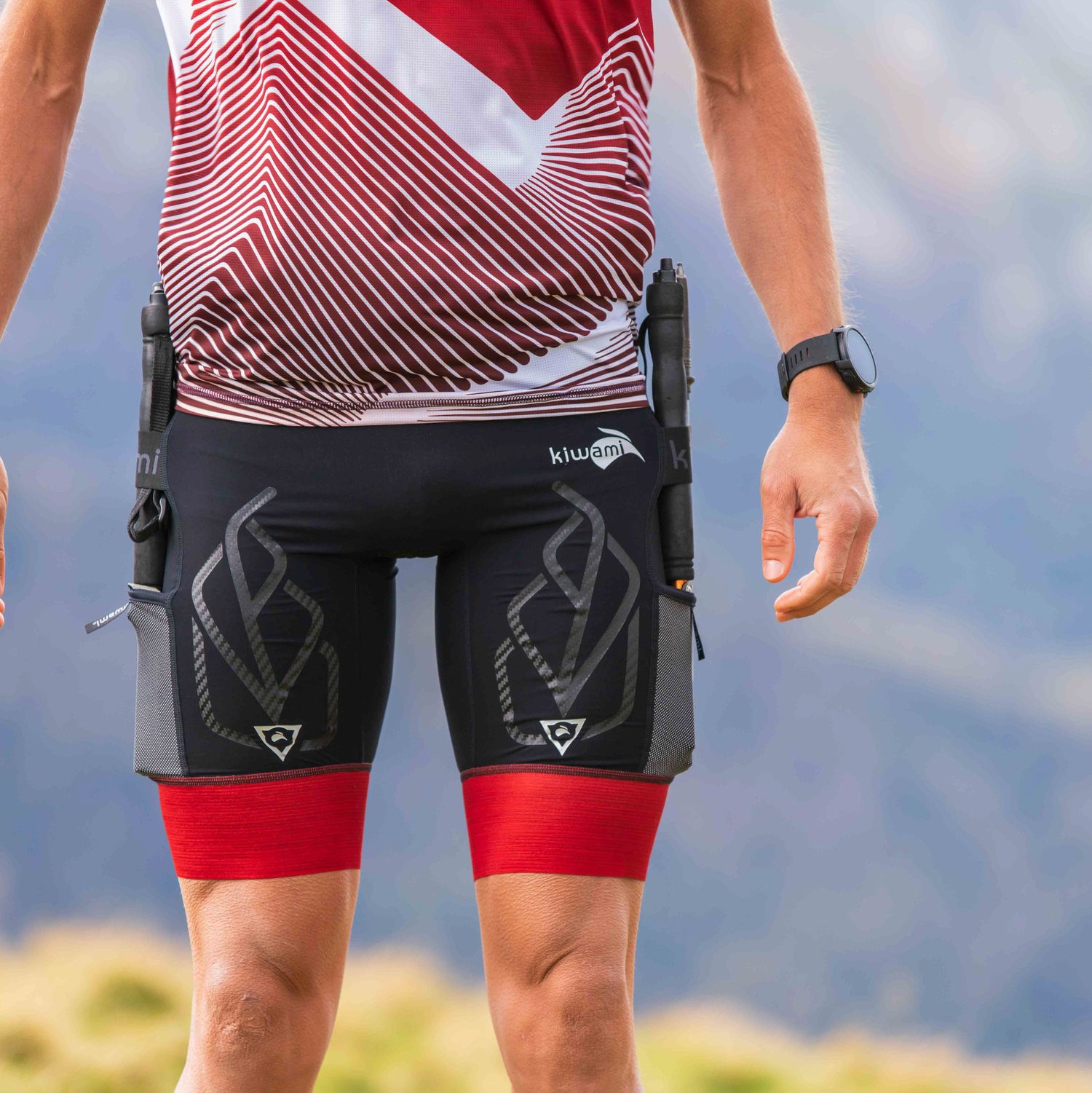 Trail short Equilibrium